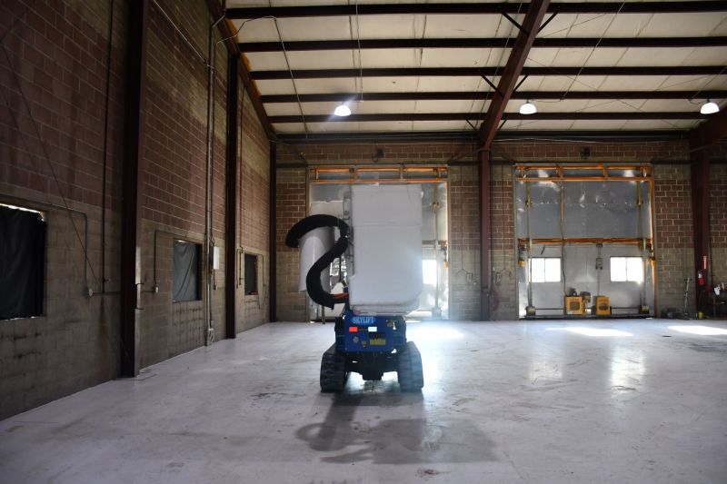 2016 SKYLIFT SUPER ARBORIST 61, 61' WORK HEIGHT VERSALIFT VST-6000-I ...