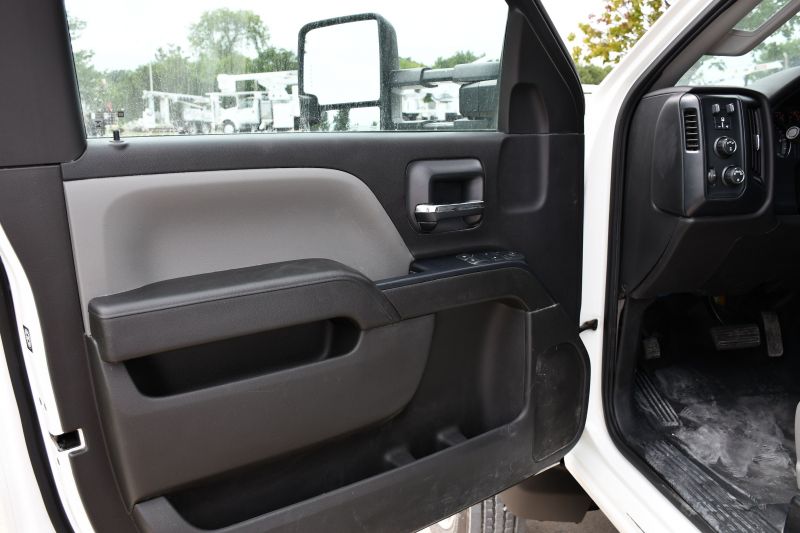 2020 INTERNATIONAL CV515 4X4, 14' UTILITY BODY, 57' WORK HEIGHT ...