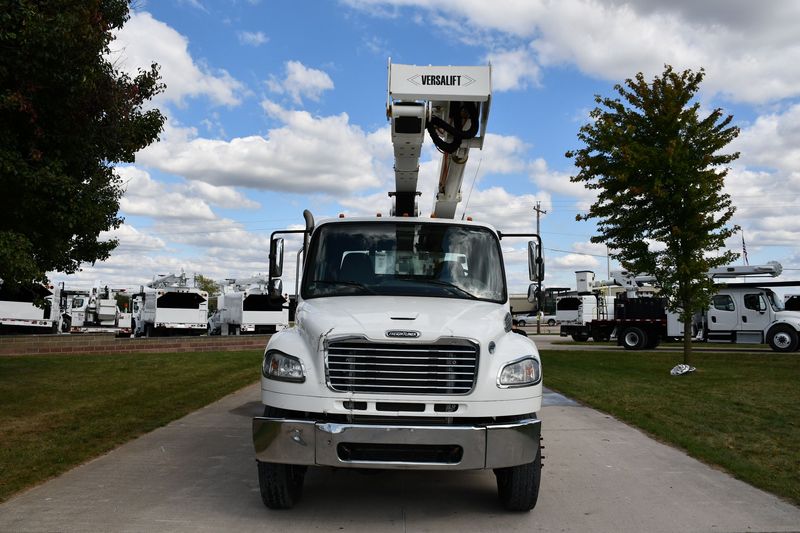 2017 FREIGHTLINER M2 106, 16' UTILITY BODY, 65' WORK HEIGHT VERSALIFT ...