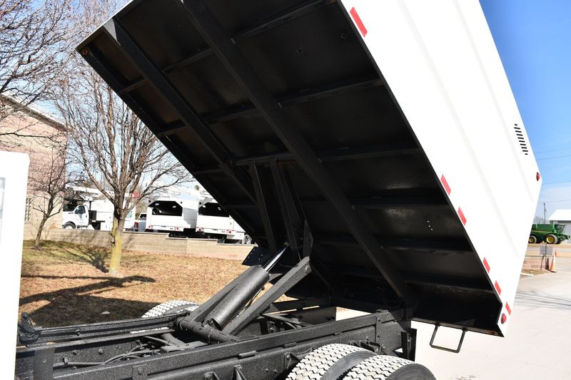 2017 INTERNATIONAL 4300, 11' ALTEC FORESTRY BODY, 63' WORK HEIGHT ALTEC ...