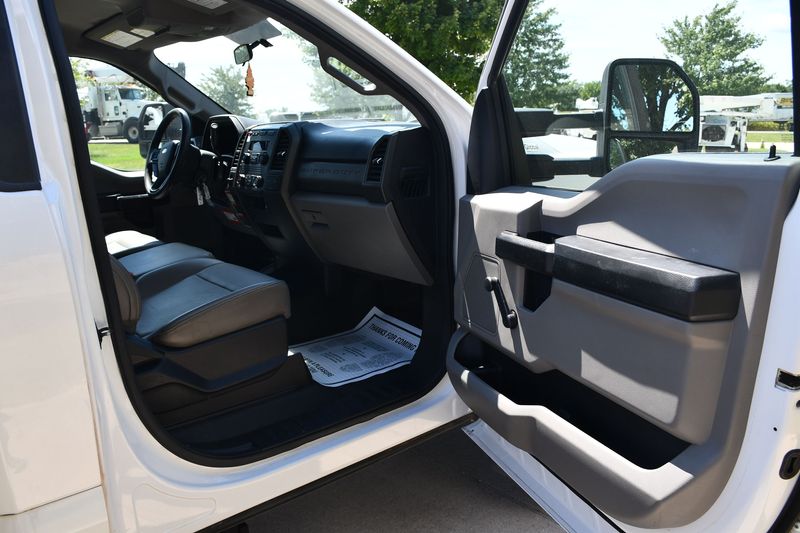 2019 FORD F550 12 FT ALTEC UTILITY BODY 42 FT WORK HEIGHT ALTEC AT37G ...