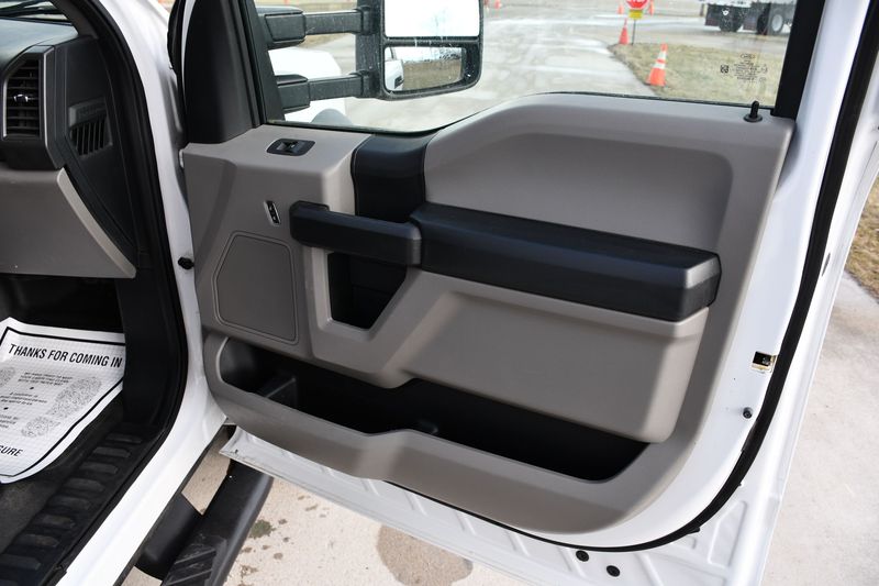 2019 FORD F550 4X4 12 FT ALTEC UTILITY BODY 53 FT WORK HEIGHT AT48 ...