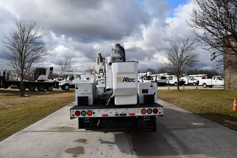 2019 FORD F550 4X4 12 FT ALTEC UTILITY BODY 53 FT WORK HEIGHT AT48 ...