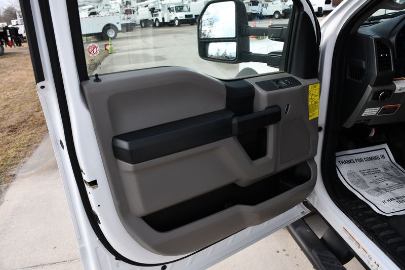 2019 FORD F550 4X4 12 FT ALTEC UTILITY BODY 53 FT WORK HEIGHT AT48 ...