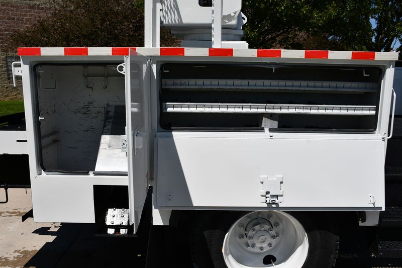 2016 INTERNATIONAL 4300 16 FT. ALTEC UTILITY BODY 60 FT. WORK HEIGHT ...